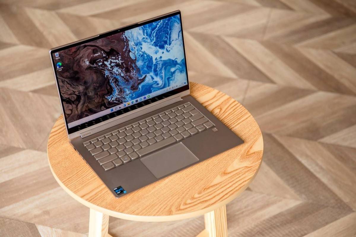 时刻待命，让办公成为一种享受的YOGA Pro 14c_视频剪辑_屏幕_性能