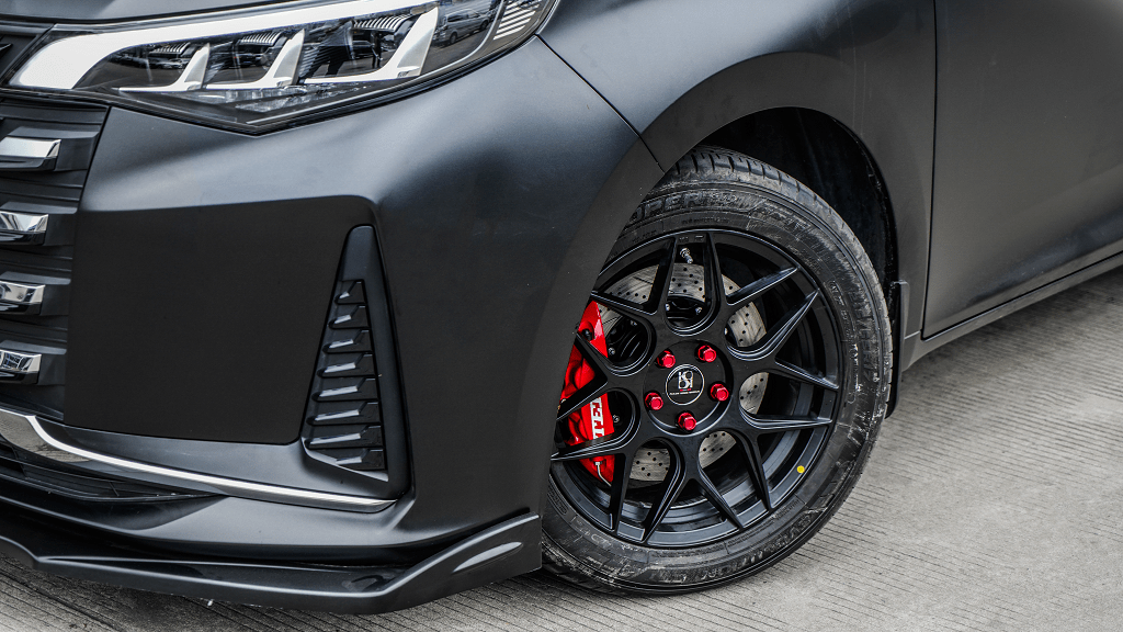 【重磅消息】TEI刹车新品发布啦！TEI P40NS+刹车卡钳-改装案例_搜狐汽车_搜狐网