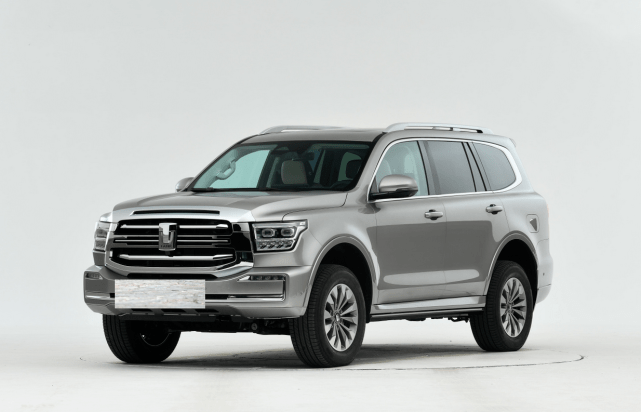 比揽胜霸气，双涡轮V6+9AT，这才是男人的座驾，即将上市_搜狐汽车_搜狐网