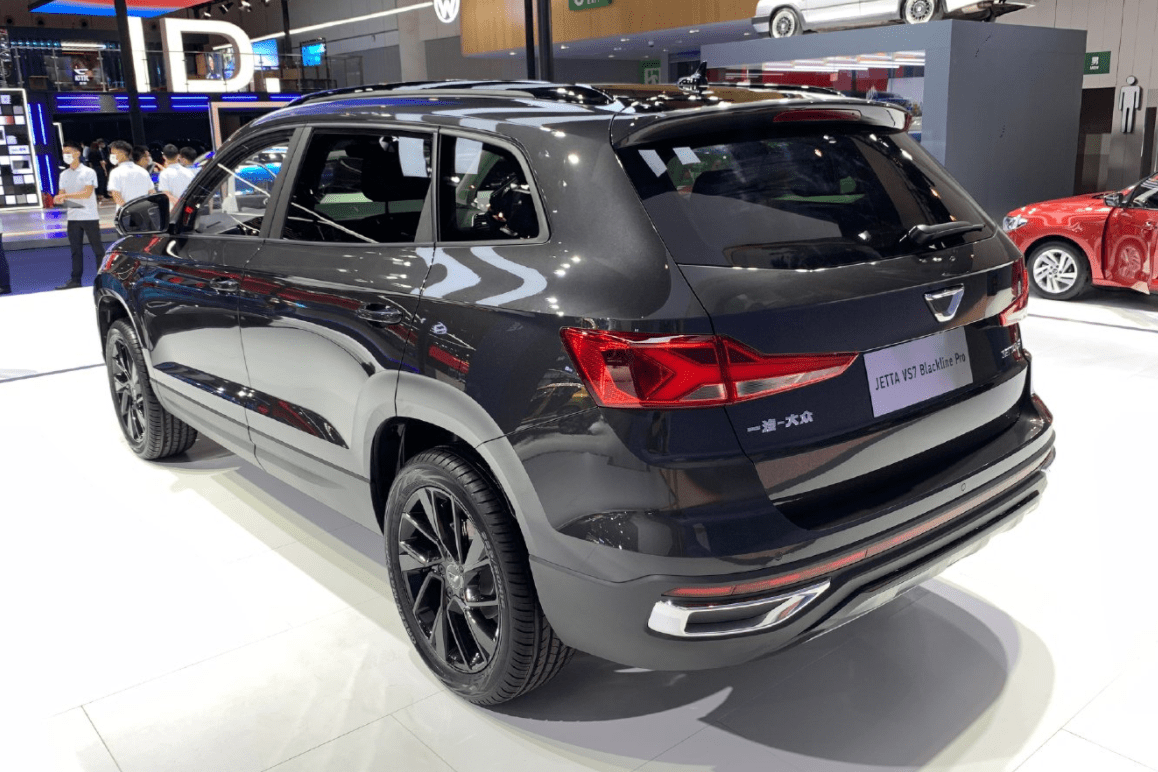 10万块买德系中型SUV，全系EA211，黑武士外形超燃_搜狐汽车_搜狐网