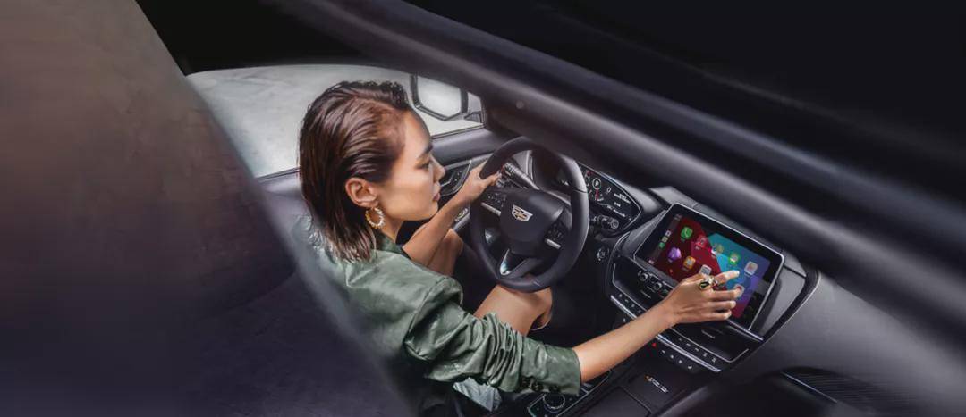 2022款凯迪拉克CT5上市，共四款配置，27.97万元起售_搜狐汽车_搜狐网