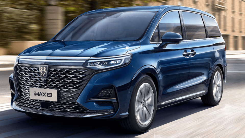 实力不差，为何荣威iMAX8就是卖不过传祺M8？_搜狐汽车_搜狐网