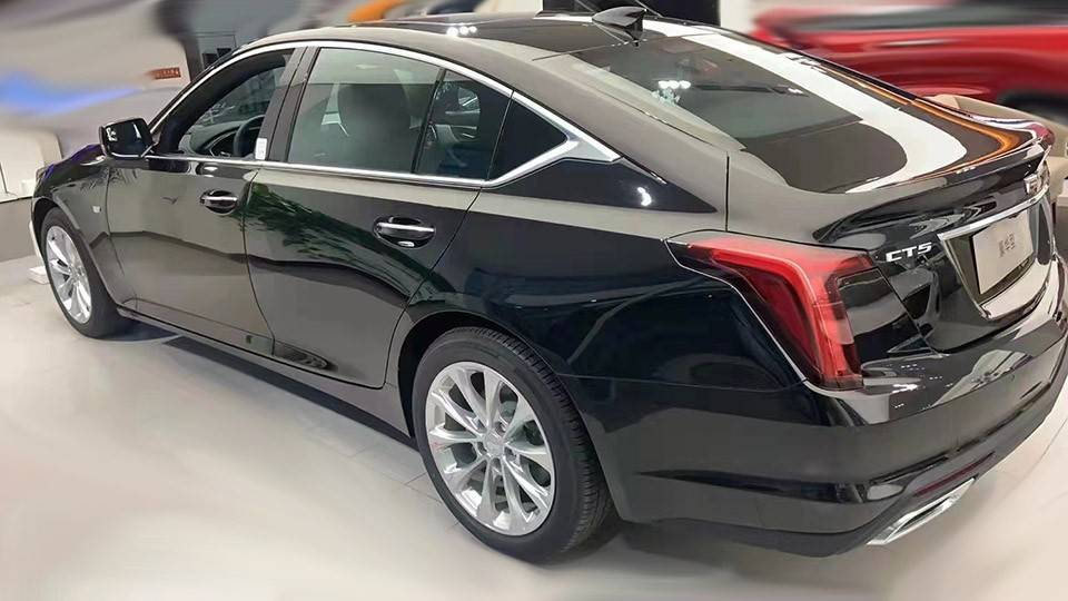 新款已上市/老款优惠5万，凯迪拉克CT5怎么选？_搜狐汽车_搜狐网