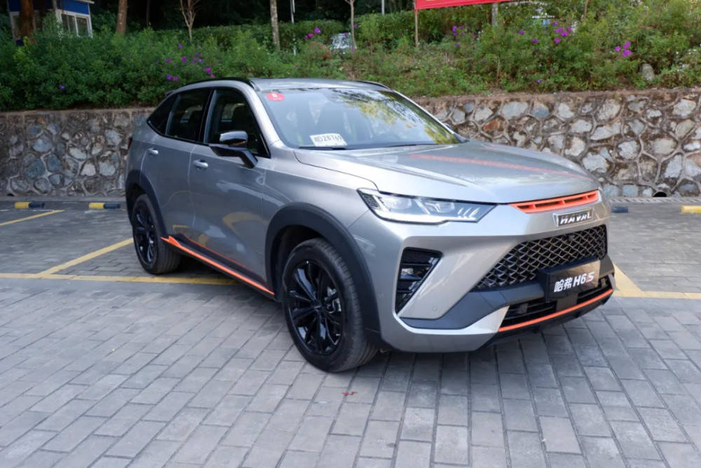 哈弗H6S于10月30日正式上市_搜狐汽车_搜狐网