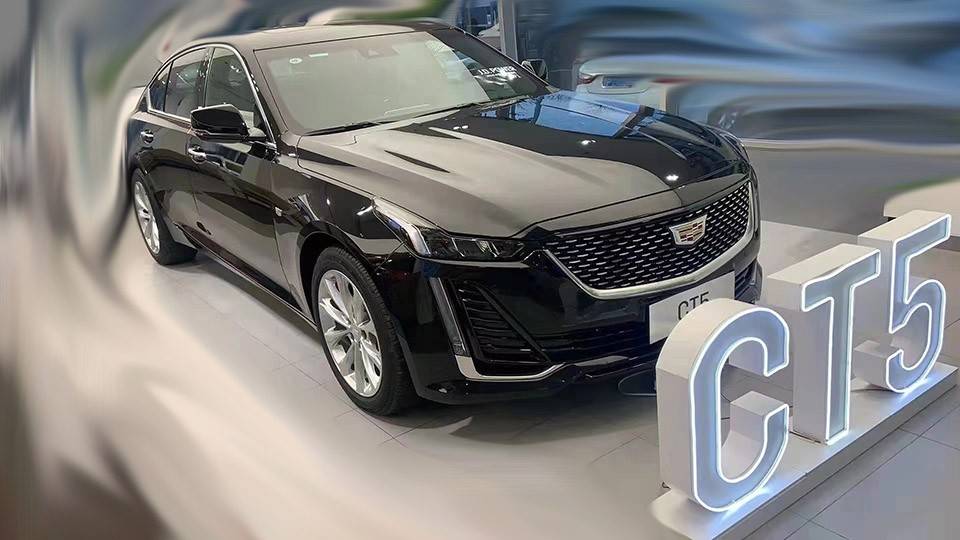 新款已上市/老款优惠5万，凯迪拉克CT5怎么选？_搜狐汽车_搜狐网