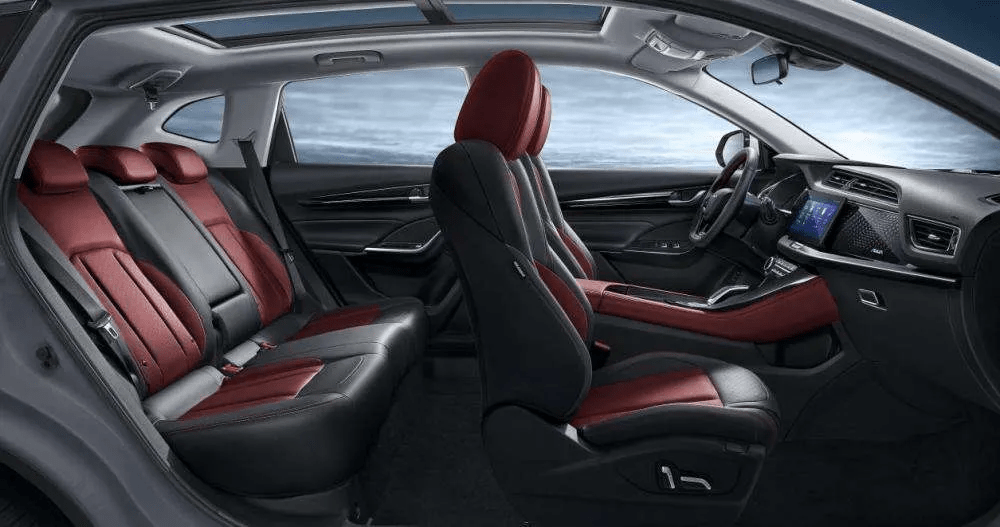 打破9-13万元SUV平庸，风神全新AX7马赫版硬核强流_搜狐汽车_搜狐网