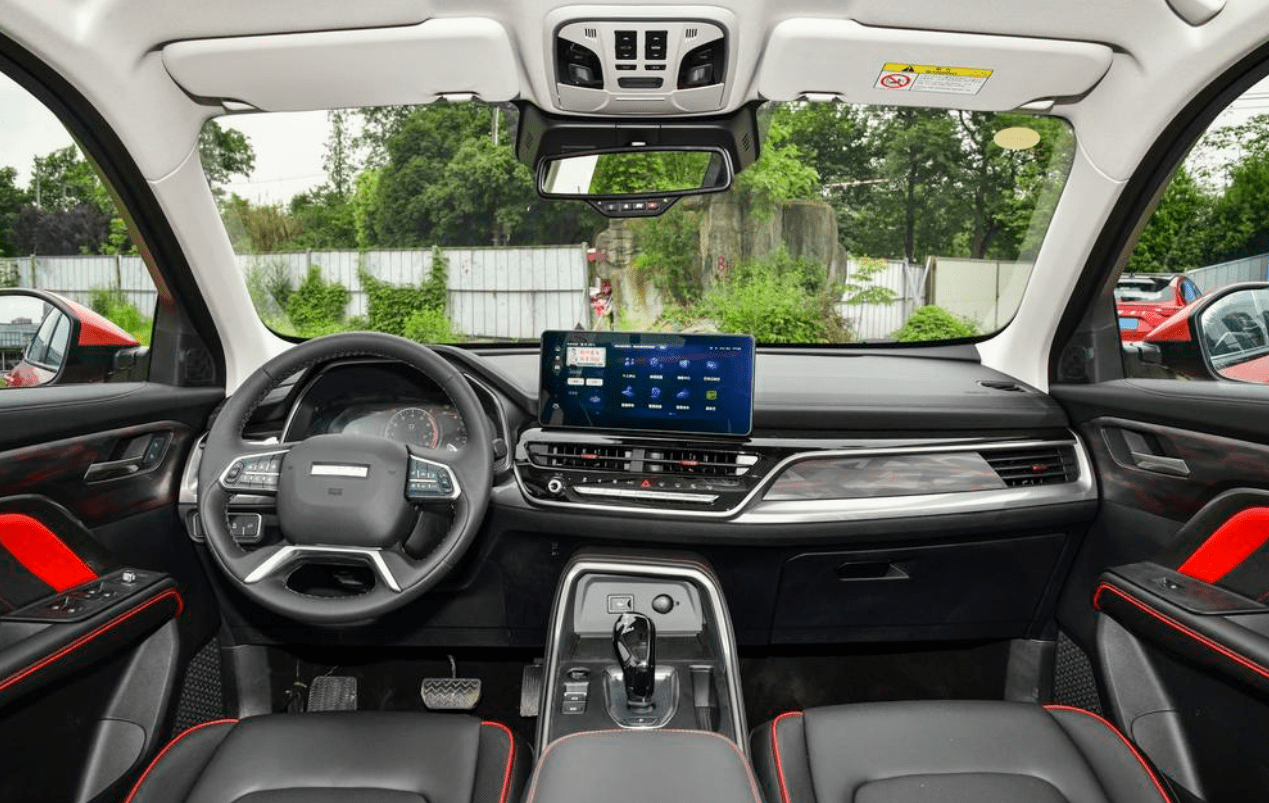 开完哈弗H6，再开大众中级SUV VS7，长城和大众的差距真不小_搜狐汽车_搜狐网