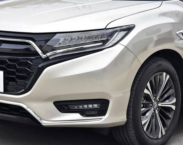 2020款本田URV终于上市，2.0T爆272马力，配四驱，比奥迪Q5L精美_搜狐汽车_搜狐网