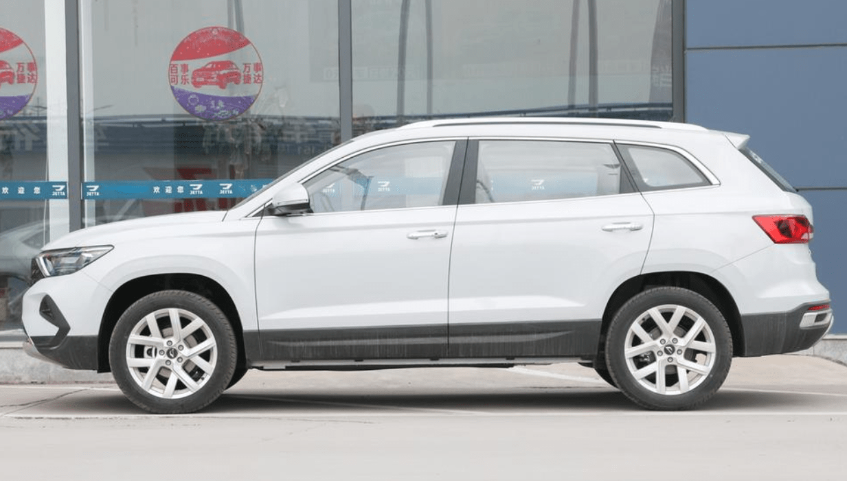 开完哈弗H6，再开大众中级SUV VS7，长城和大众的差距真不小_搜狐汽车_搜狐网