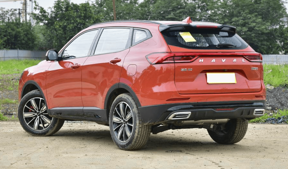 开完哈弗H6，再开大众中级SUV VS7，长城和大众的差距真不小_搜狐汽车_搜狐网