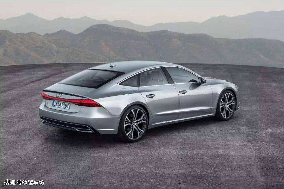 进口奥迪A7全系只有前驱？河南第一台A7L了解一下_搜狐汽车_搜狐网