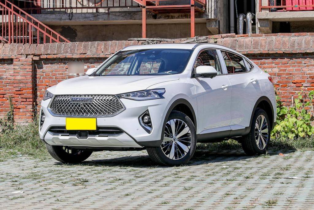 11.99万起售，轴距2725mm，2.0T爆发224匹马力，详解哈弗F7x_搜狐汽车_搜狐网