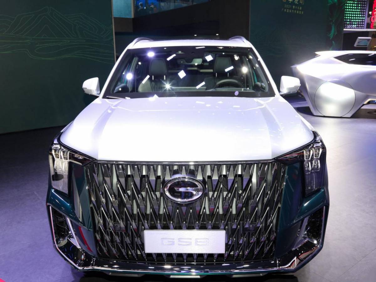 18.68万起售，全新第二代GS8迎来上市，哪款配置车型值得购买？_搜狐汽车_搜狐网