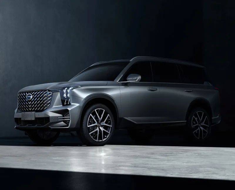 18.68万起，广汽传祺GS8能不能撑起这个价格？_搜狐汽车_搜狐网