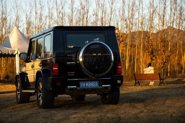 试驾BJ80 | 厌倦了人山人海，我们来一场远离人烟的露营吧_越野_北京_自然