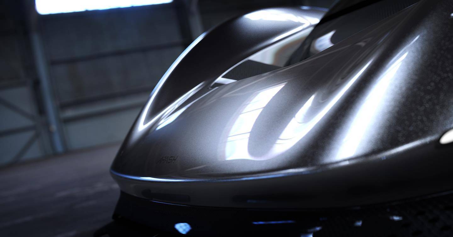 涉足电动超跑的世界，Arash即将推出AFX_搜狐汽车_搜狐网