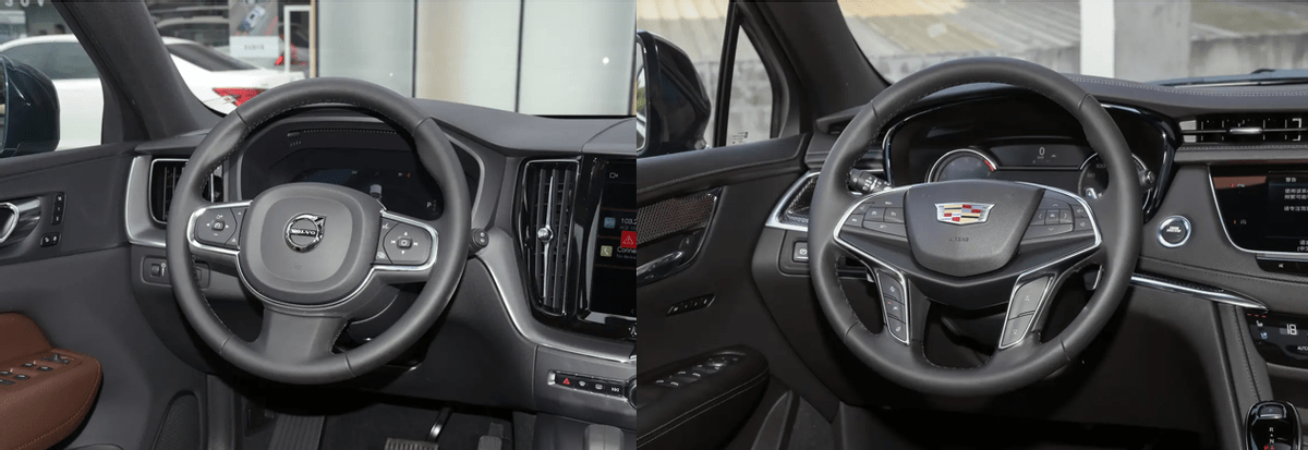 沃尔沃XC60 T8对比凯迪拉克XT5，沃尔沃成为最后赢家_搜狐汽车_搜狐网