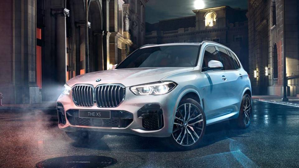 国产会降低品质和调性？华晨宝马X5L逃不掉“真香”定律_搜狐汽车_搜狐网