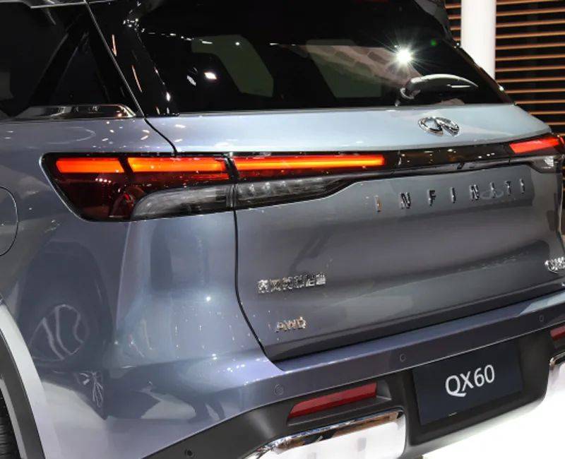 老平台新动力，全新英菲尼迪QX60值得买吗？_搜狐汽车_搜狐网