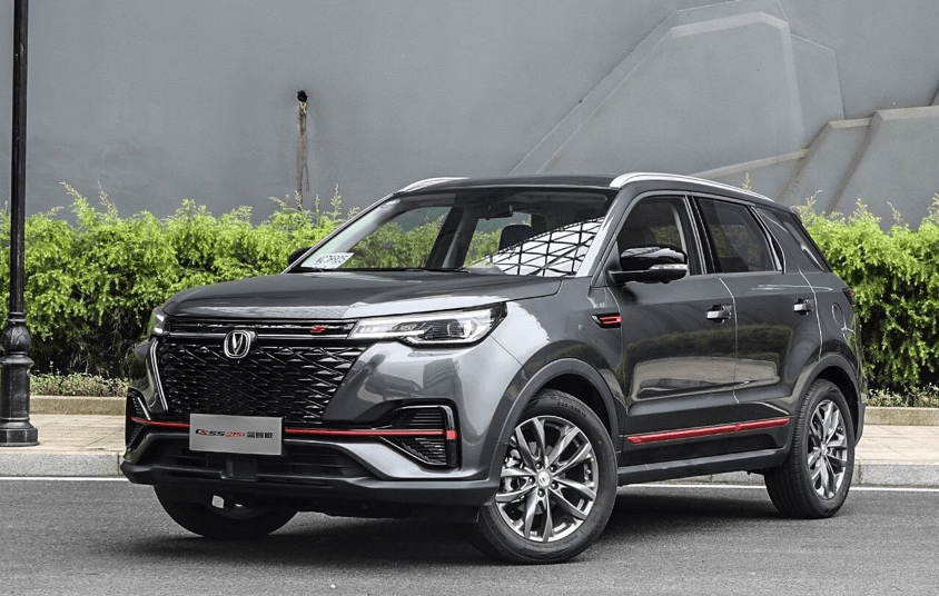 国货之光长安CS55PLUS和哈弗H6的比拼，胜负就看谁更极致_搜狐汽车_搜狐网