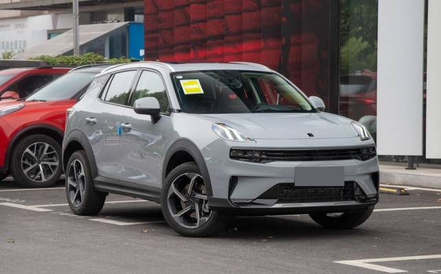 15.38万起，纯电续航84km，设计、操控懂年轻人，解读领克06 PHEV_搜狐汽车_搜狐网