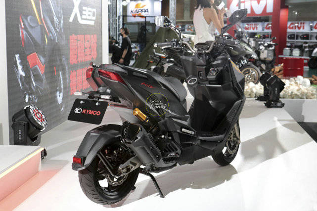 光阳KRV Ohlins版上市 限量一千台 贵了七八千值吗？_搜狐汽车_搜狐网
