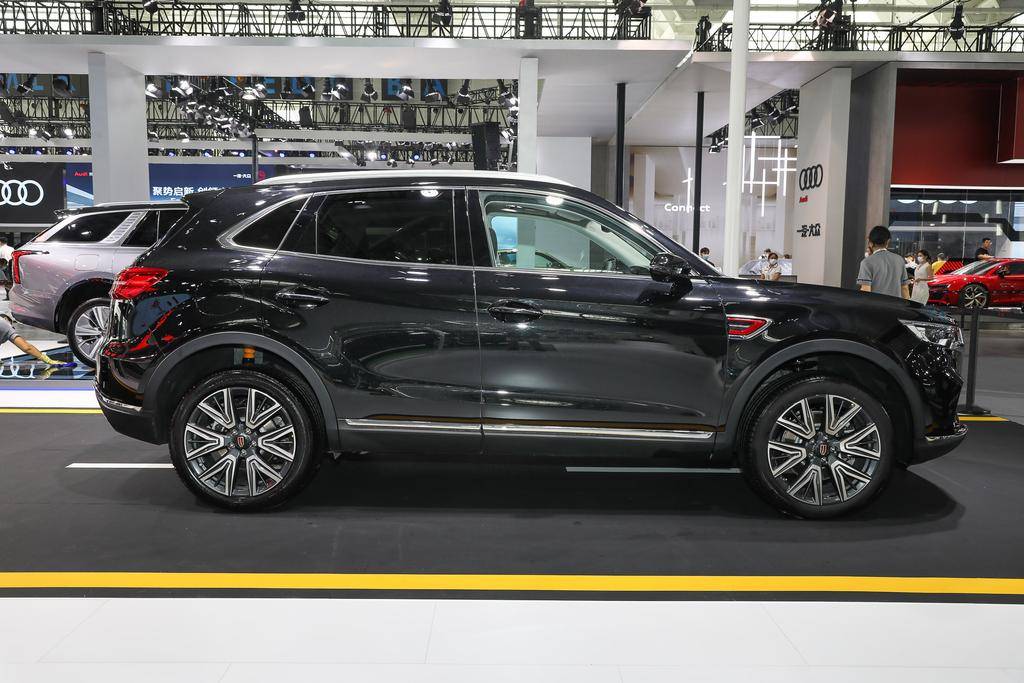 19.68万元起 红旗HS5新增车型上市 配置升级_搜狐汽车_搜狐网