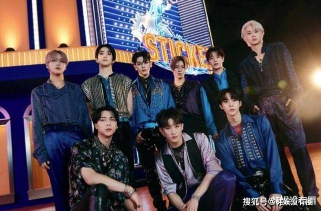 SM公司：仅2021一年，NCT专辑总销量就突破了1000万张-搜狐大视野-搜狐新闻