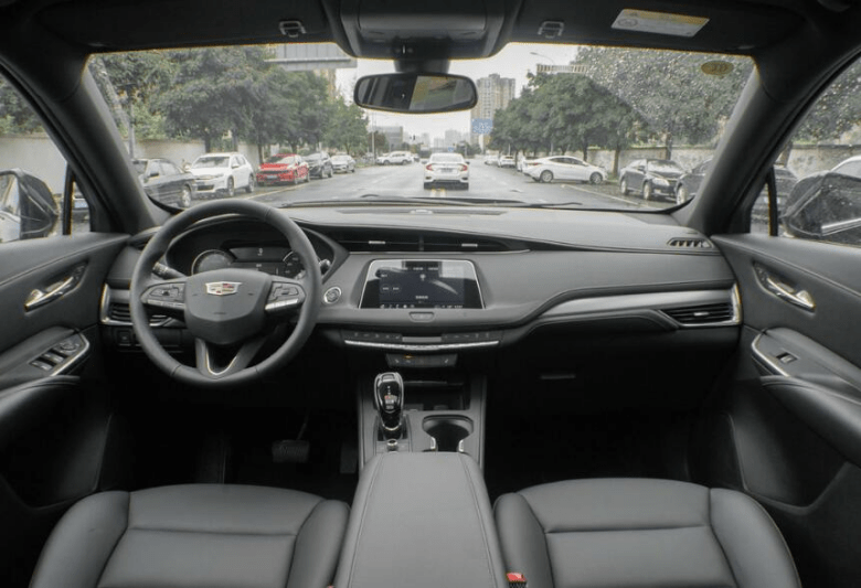 2022款凯迪拉克XT4,48V轻混动力给你更强动力！_搜狐汽车_搜狐网