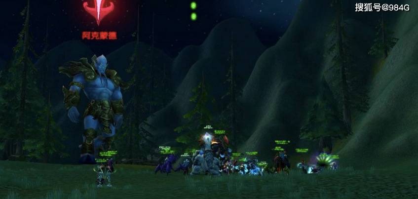 魔兽世界怀旧服：S2赛季结算，TBC的P3要来？预计开放时间在20日-搜狐大视野-搜狐新闻