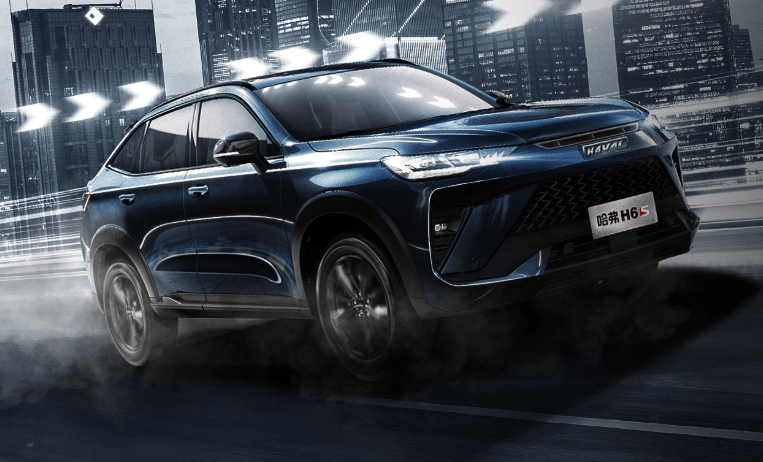 试驾哈弗H6S，为了运动元素改款车变全新车！_搜狐汽车_搜狐网