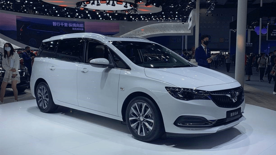 别克GL6：降三万多没人买就降四万，反正就是不换四缸？_搜狐汽车_搜狐网