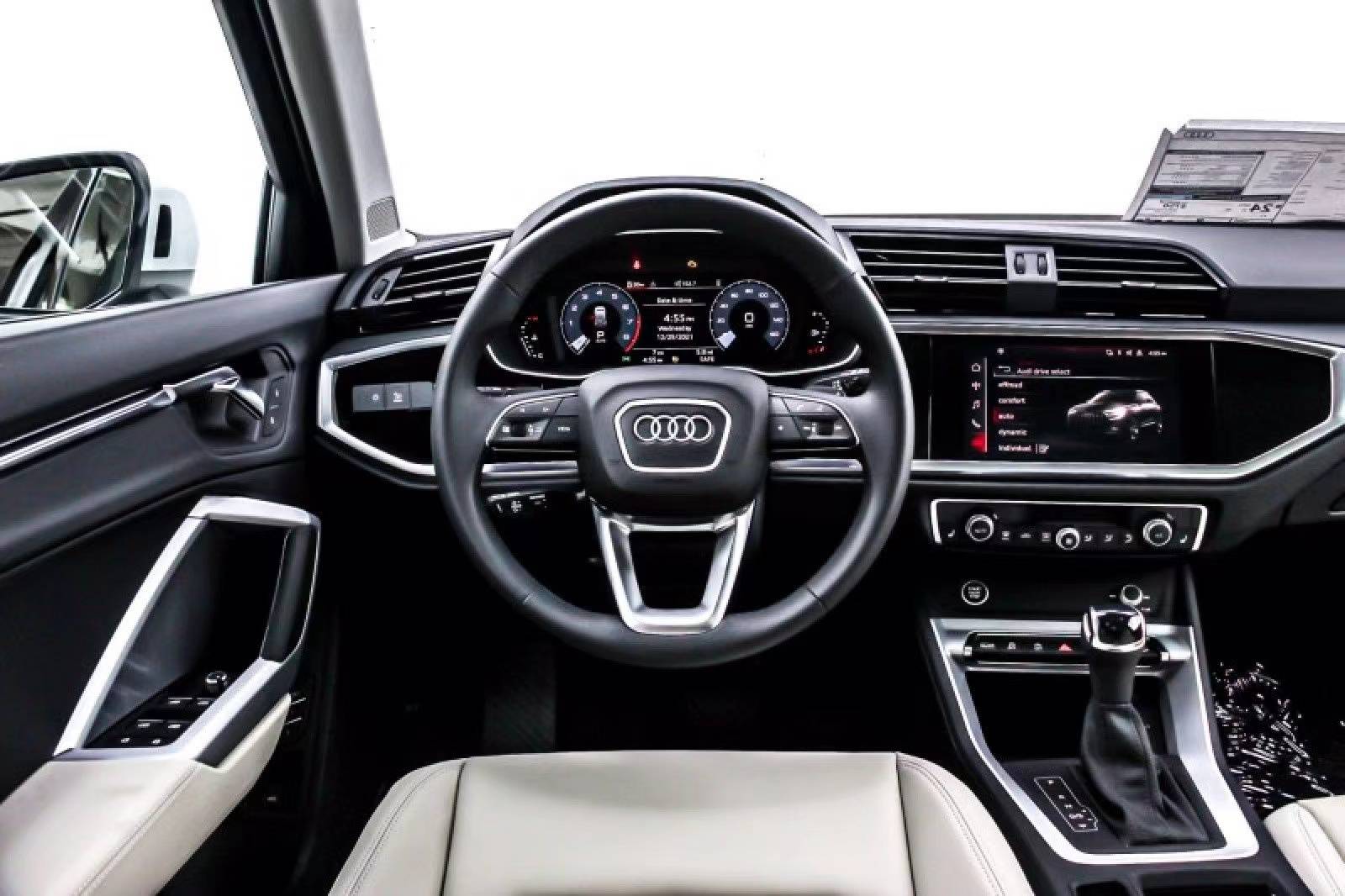 2023版Q3曝光！换装2.0T+8AT，预售28万，竞争X1，新造型更犀利_搜狐汽车_搜狐网