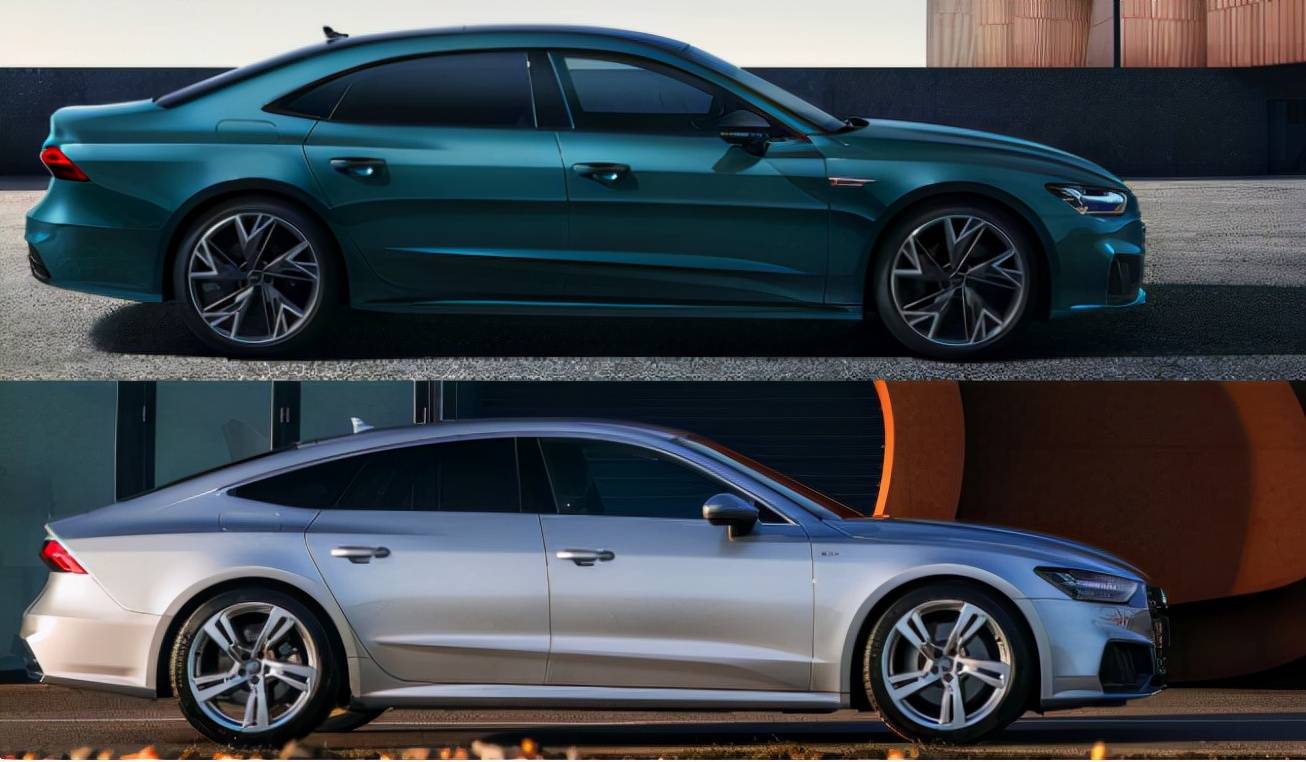 只比A6L 2.0T贵1万，奥迪A7L这下要得起了？_搜狐汽车_搜狐网