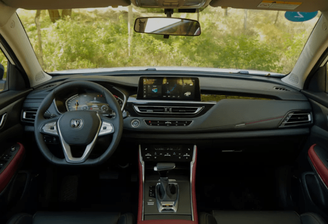 自主紧凑级SUV 风神AX7马赫版PK长安CS75蓝鲸版_搜狐汽车_搜狐网