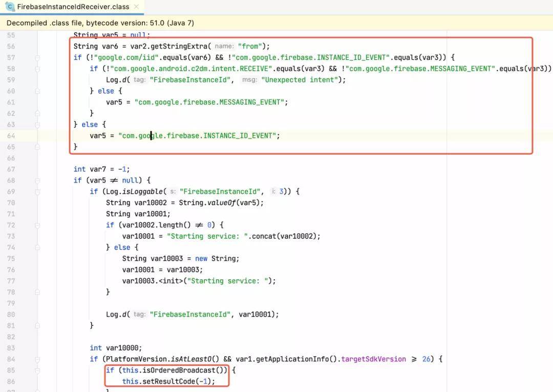 极客星球 | MobPush之FCM离线消息解密_广播_应用_google