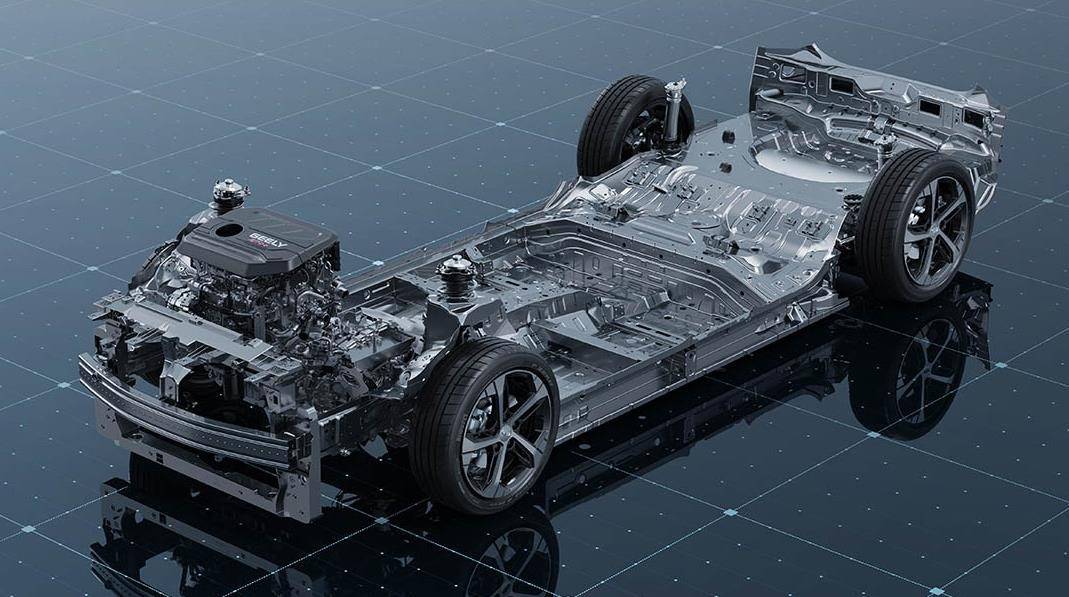 2022款吉利帝豪L，1.4T+8CVT新动力组合，配置差异分析_搜狐汽车_搜狐网