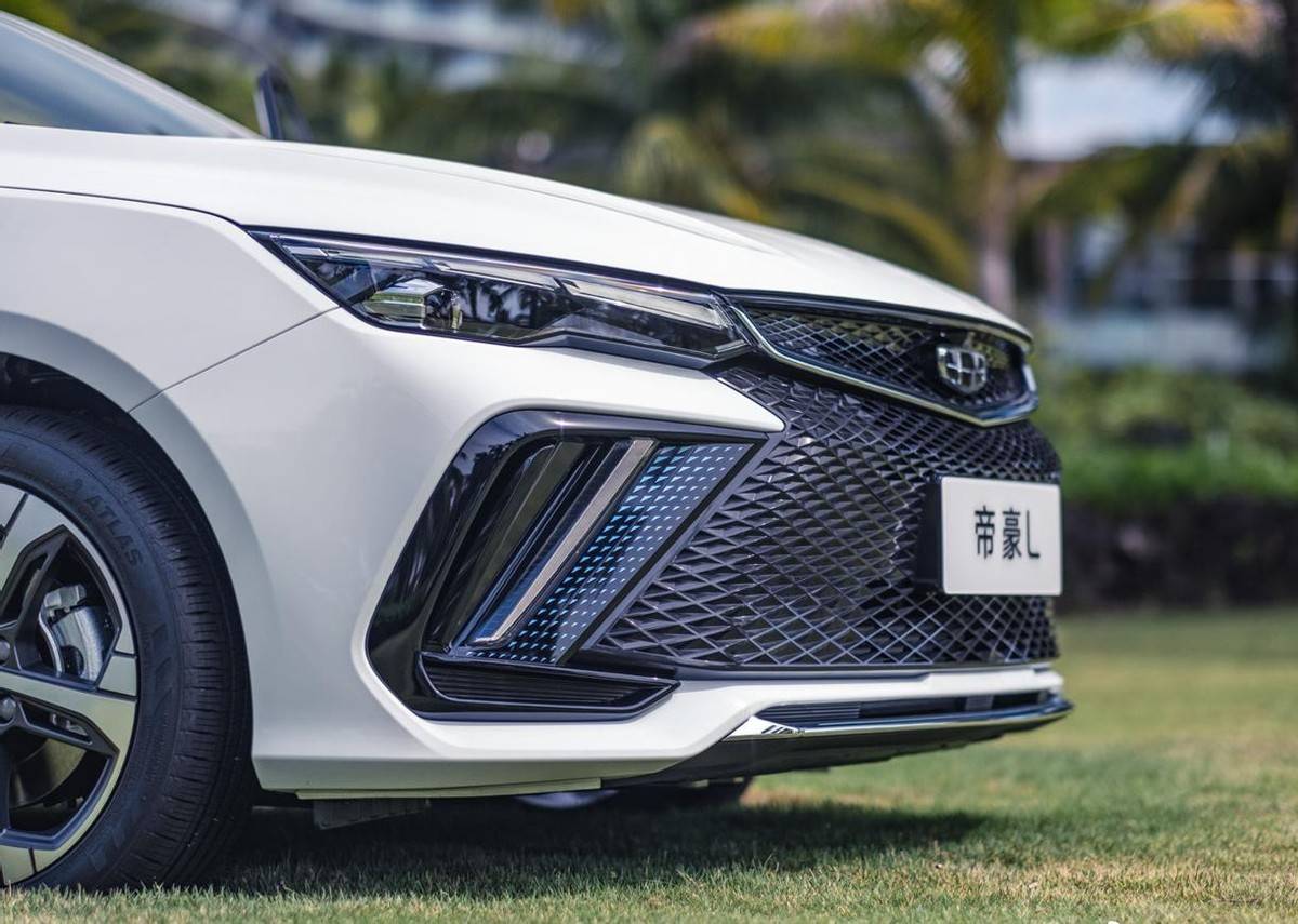 2022款吉利帝豪L，1.4T+8CVT新动力组合，配置差异分析_搜狐汽车_搜狐网
