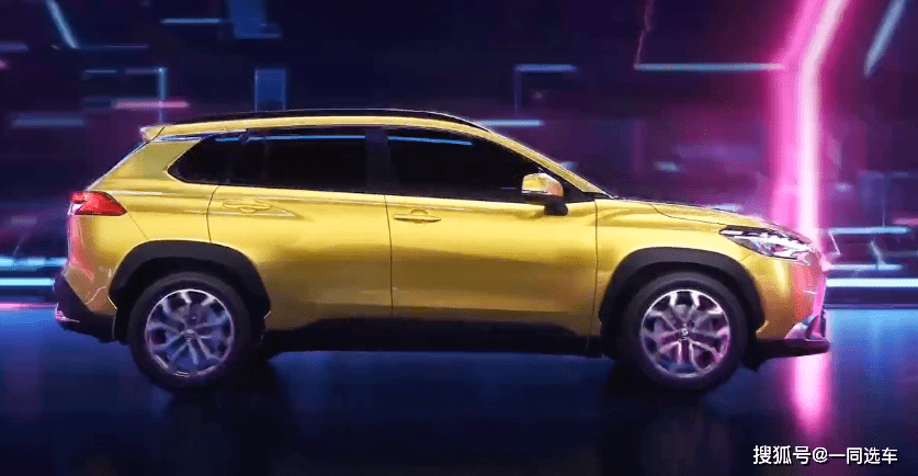 广汽丰田全新TNGA紧凑型SUV锋兰达上市，12.58万元起_搜狐汽车_搜狐网