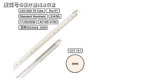 山东坂道标准光源（D50 / D65）LED技术解析_光谱_评价_色彩