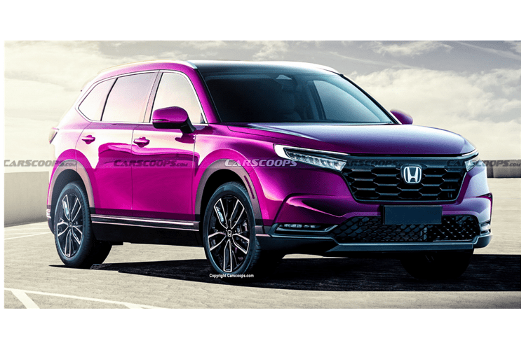 2022年“四大换代”SUV：CR-V变动感，长安CS75 PLUS标配8AT_搜狐汽车_搜狐网