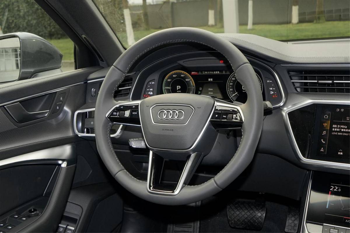 解读奥迪A6L PHEV：油耗仅2.1L，卖50.8万的绿牌豪车，值不值？_搜狐汽车_搜狐网