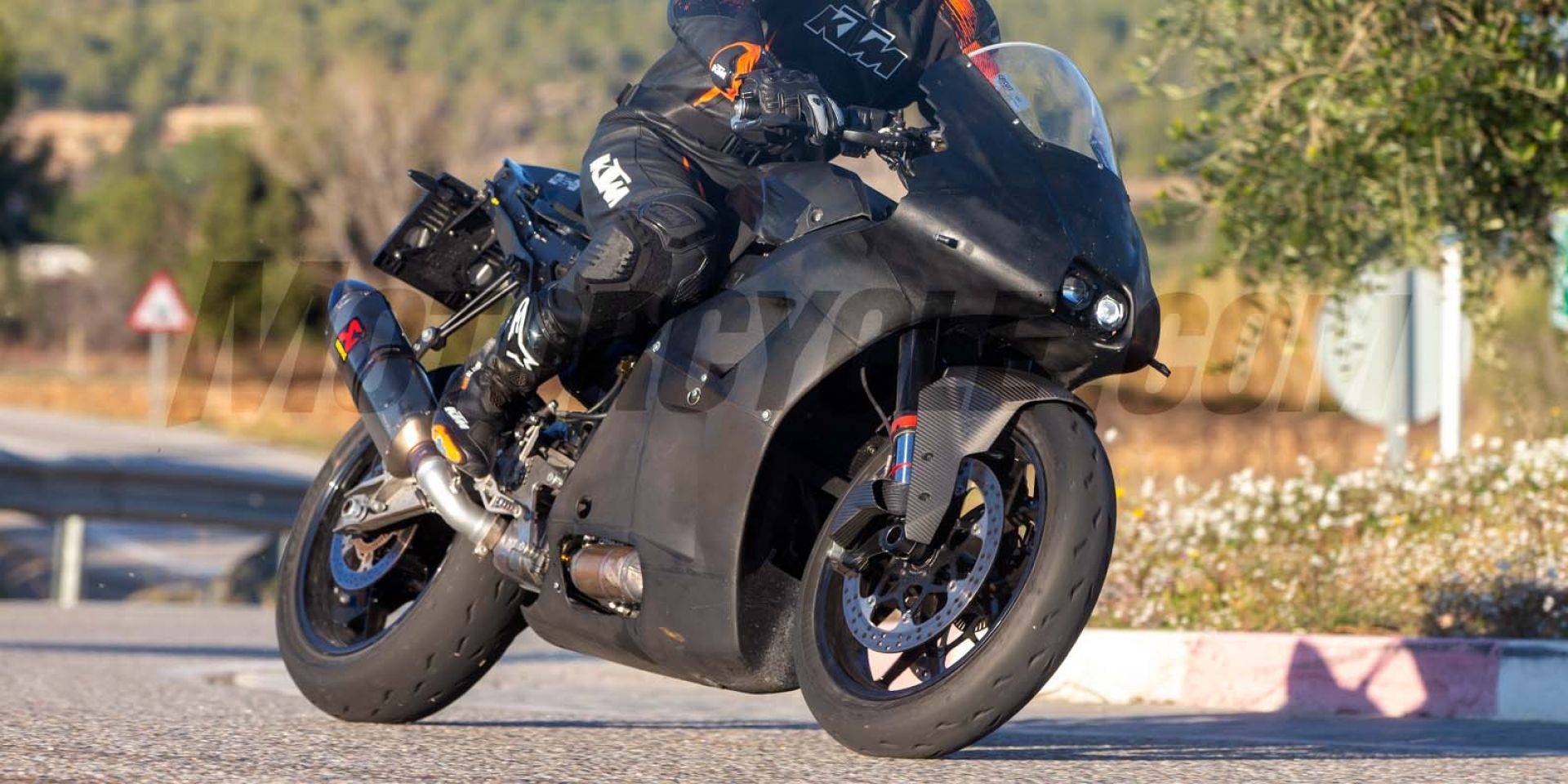 KTM RC990细节高清照曝光，最快2024发布_搜狐汽车_搜狐网