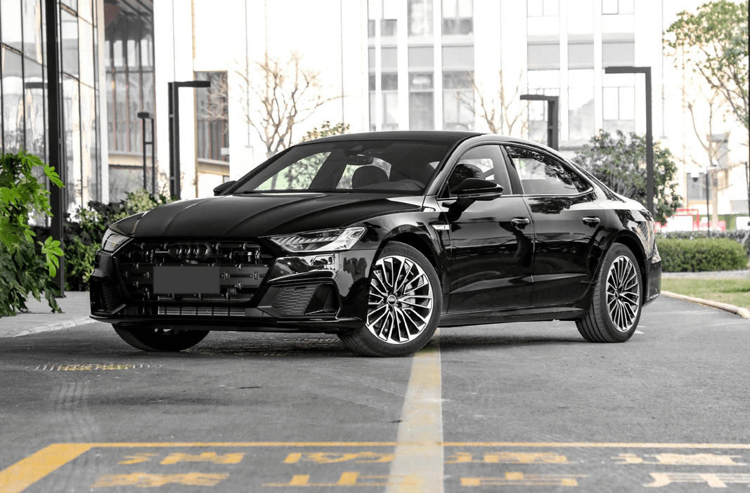 奥迪A7L 2.0T开启预订，破百5.6秒顶配50.77万元，肖战都说好_搜狐汽车_搜狐网