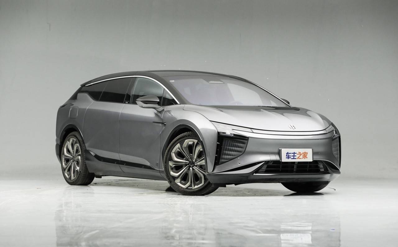 国产豪华新能源王者之争 高合HiPhi X对比蔚来ES8_搜狐汽车_搜狐网