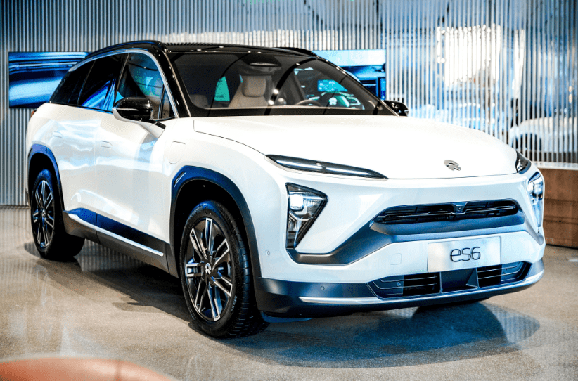 蔚来Baas方案：ES6不带电池28.8万，每年花2万租电池，值得吗？_搜狐汽车_搜狐网