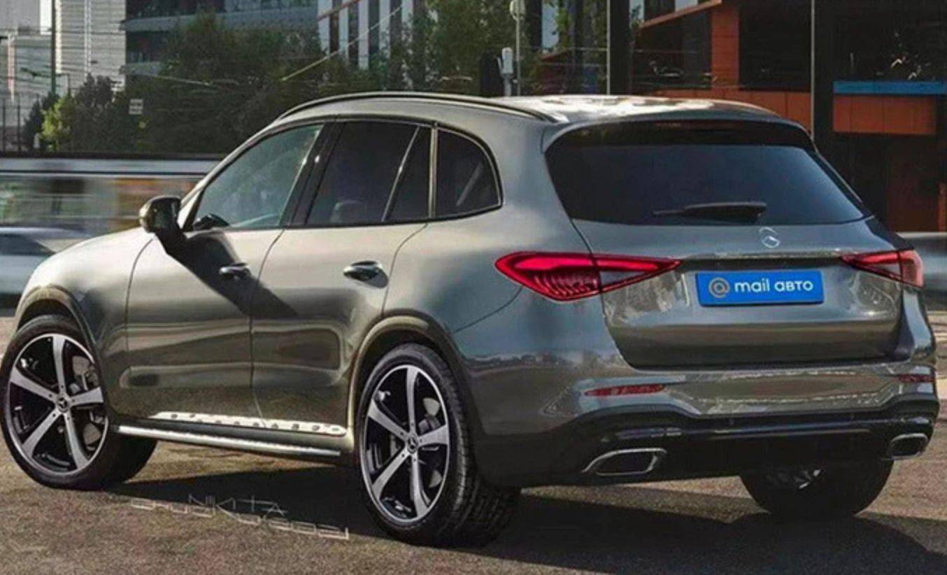 年内投产！全新一代奔驰GLC国内路试：首次搭载1.5T发动机_搜狐汽车_搜狐网