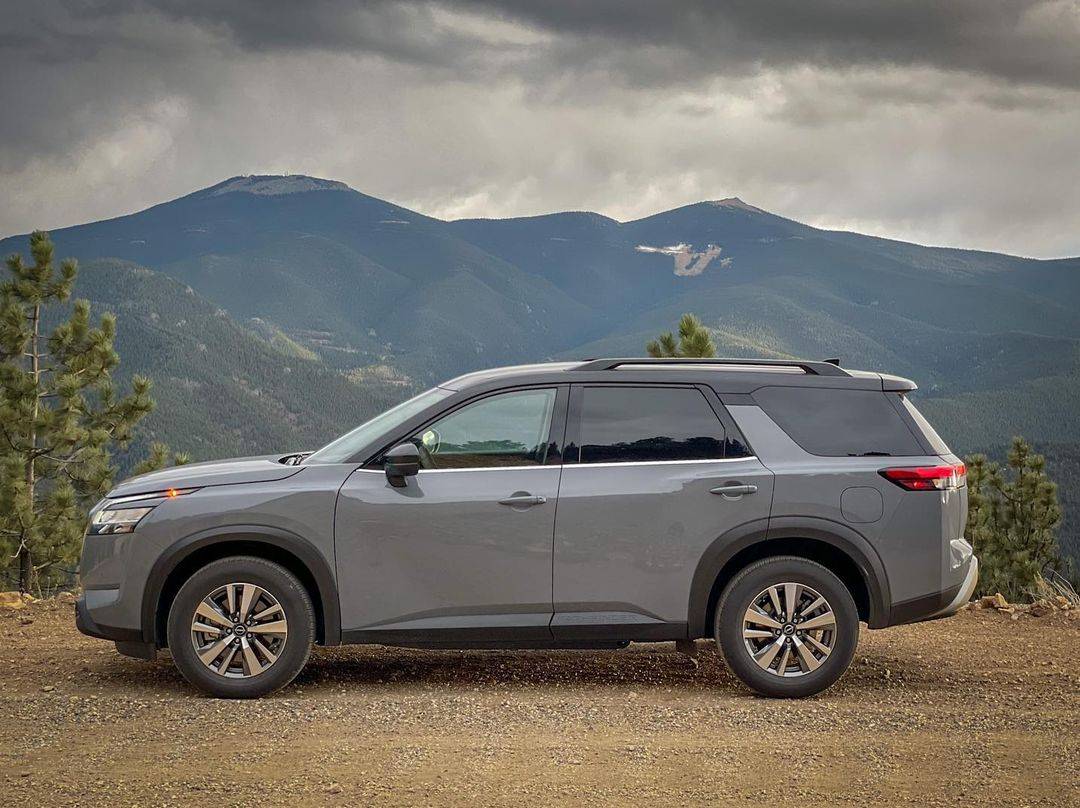 解析全新日产pathfinder 均衡实力强劲_搜狐汽车_搜狐网