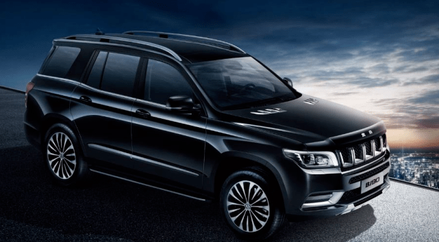 测评解读：2021款北京BJ90售价99.80万元起，深度试驾体验_搜狐汽车_搜狐网