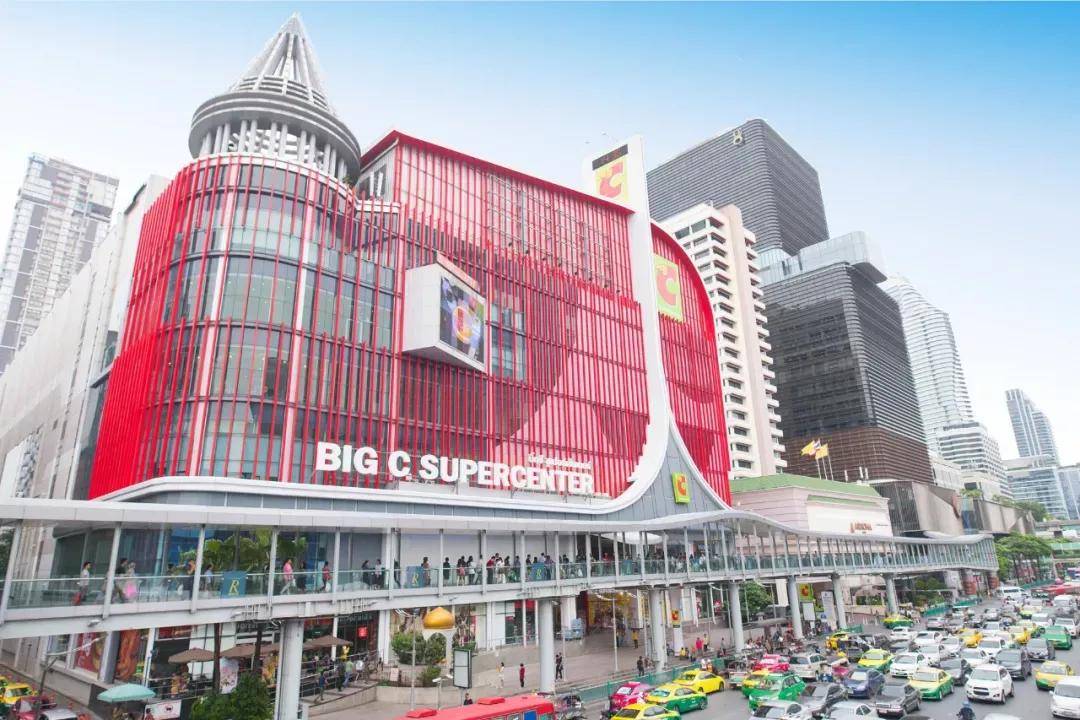 LinkieBuy正式上线泰国Big C小程序商城 加速布局全球战略业务网络_零售_数字化_中国